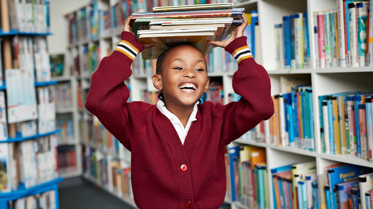 How well do you know these children's books? - BBC Bitesize