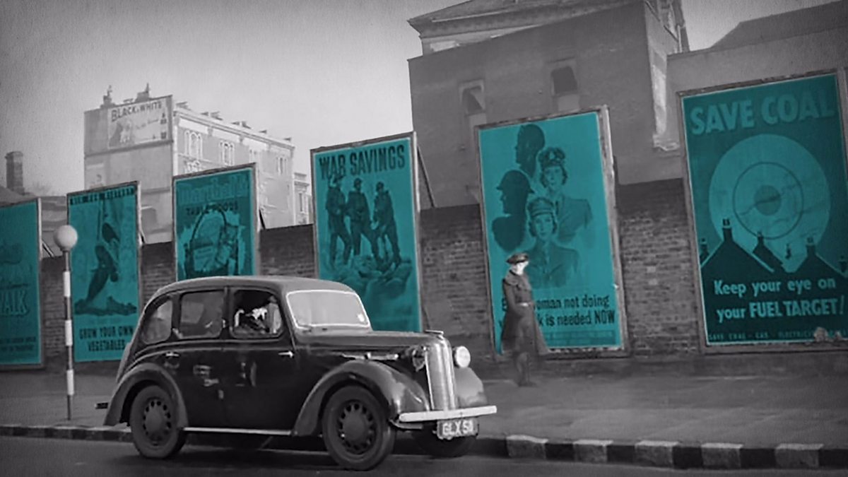 KS2 History: How propaganda was used during World War Two - BBC Teach