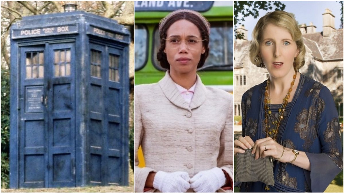 The Doctor Who guide to Earth history - BBC Bitesize