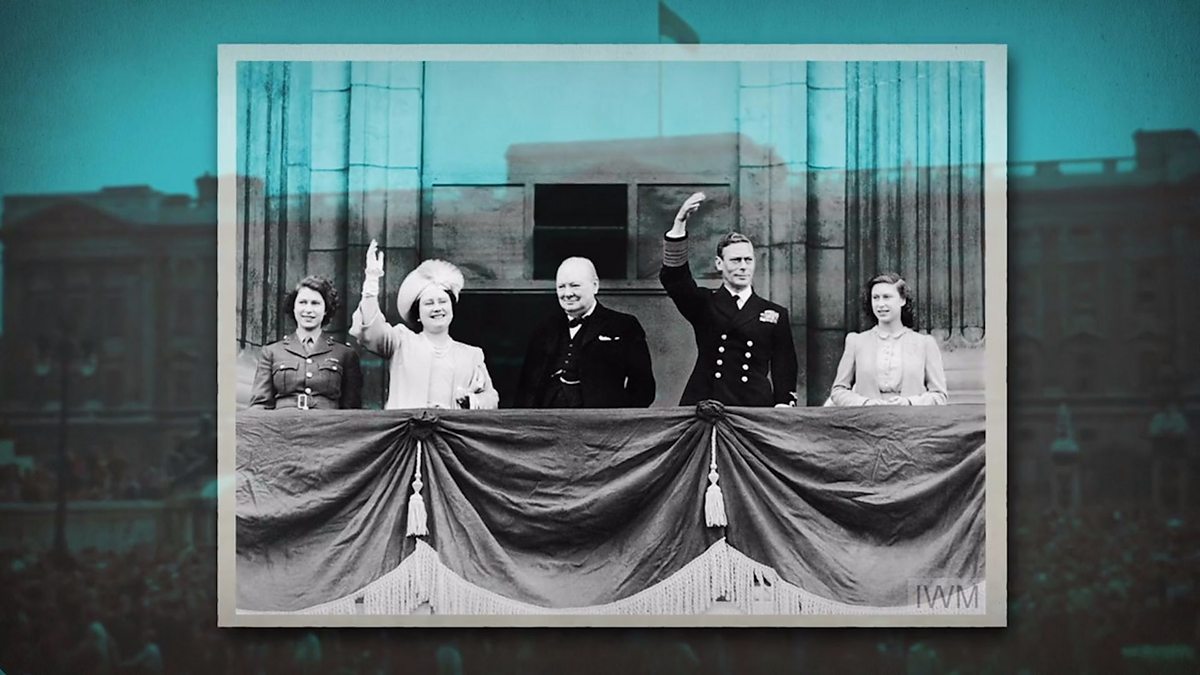 VE Day - Teaching Resources - BBC Teach
