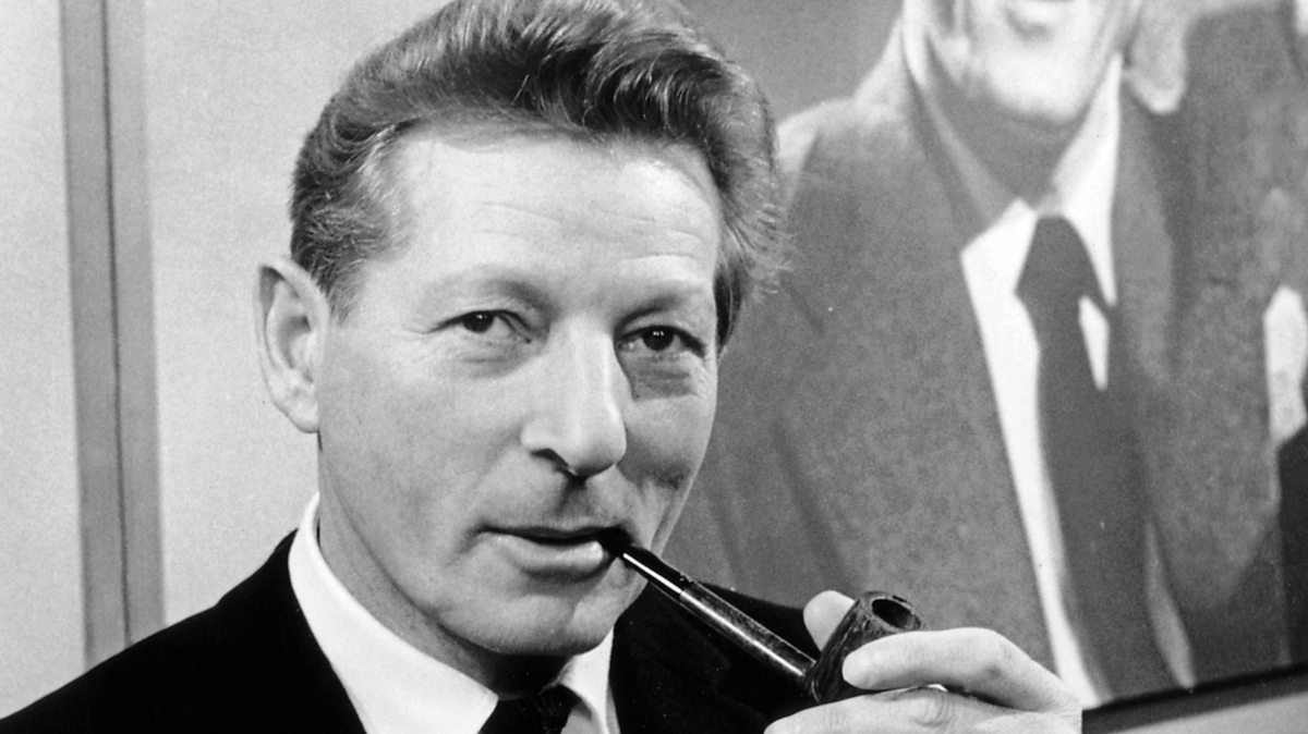 Danny Kaye - BBC Archive