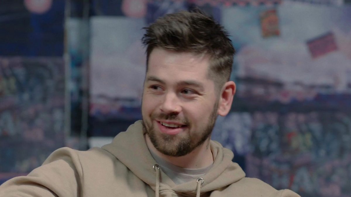 Meet our dads: Ryan - BBC Tiny Happy People