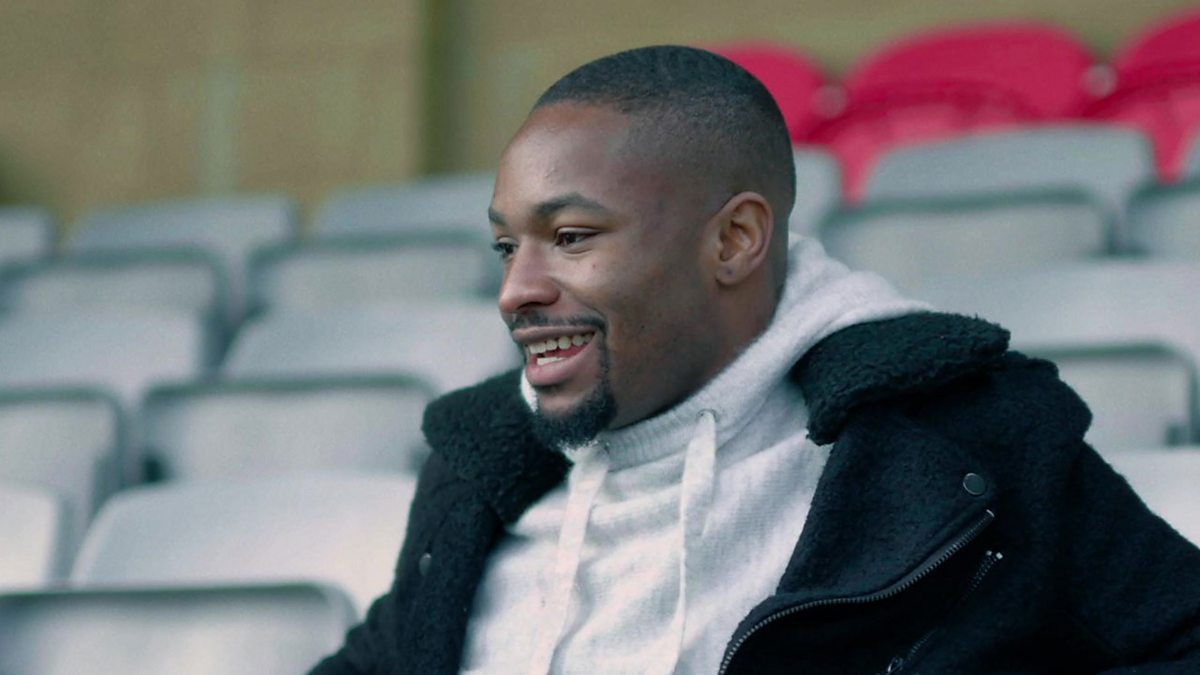 Meet our dads: Andre - BBC Tiny Happy People