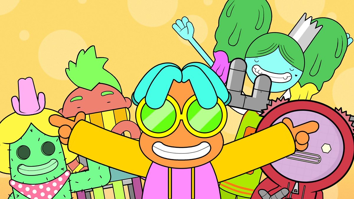 Feelings and Emotions - BBC Bitesize