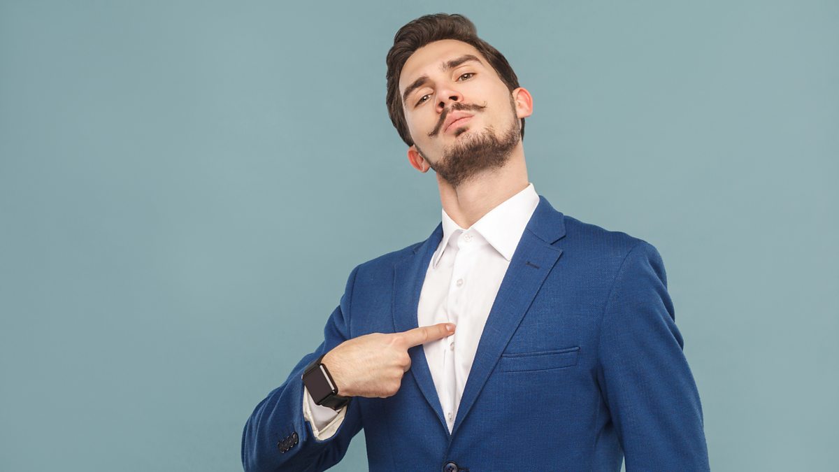 BBC Learning English - The English We Speak / Peacocking