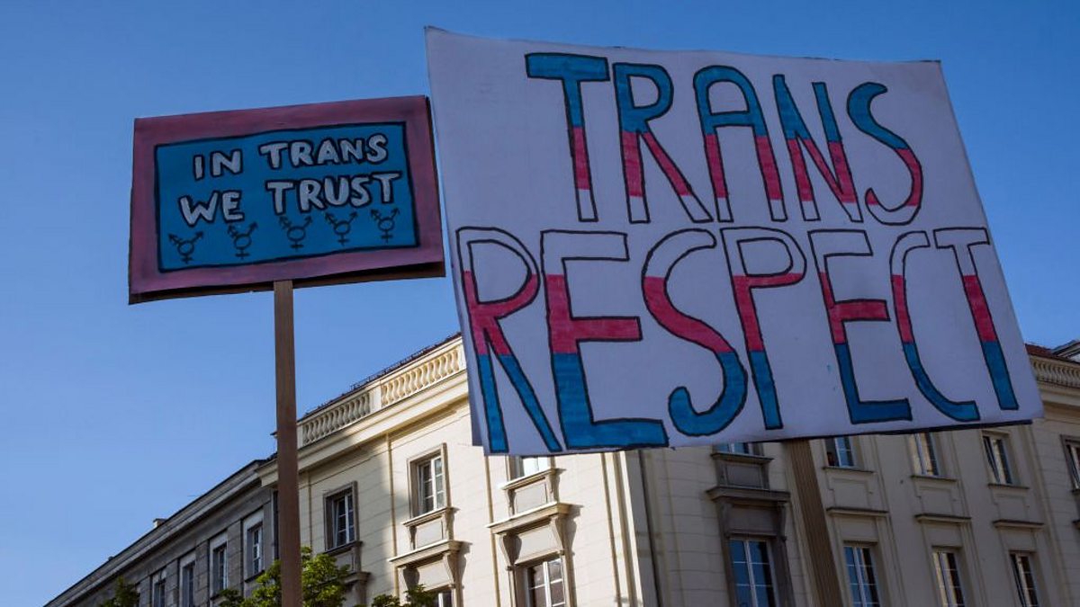 The evolution of LGBT+ History Month - BBC Bitesize