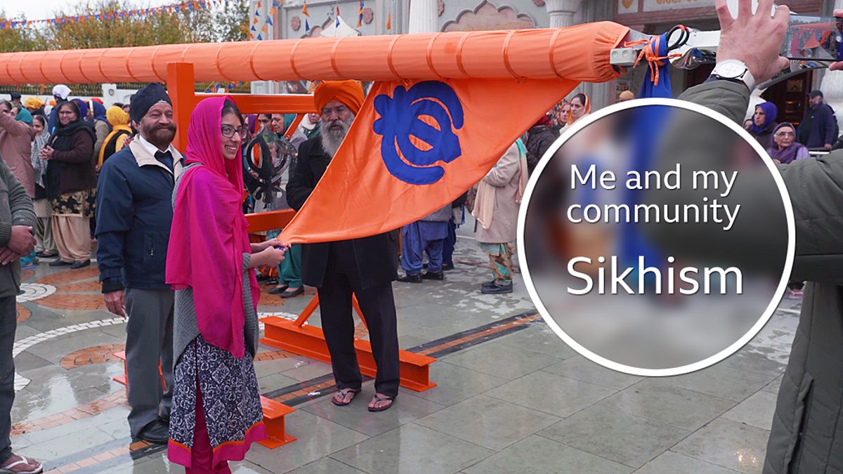Life in a Sikh community – KS3 Religious Studies – BBC Bitesize