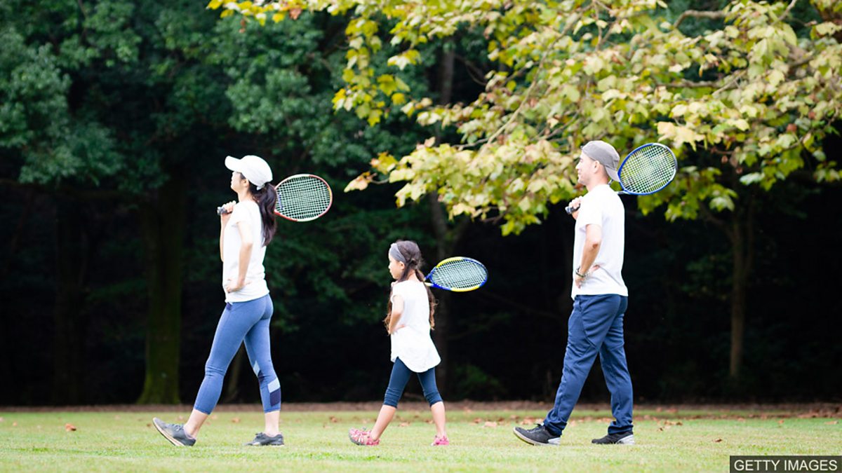 BBC Learning English - 今日短语 / Run in the family 世代相传，家族遗传