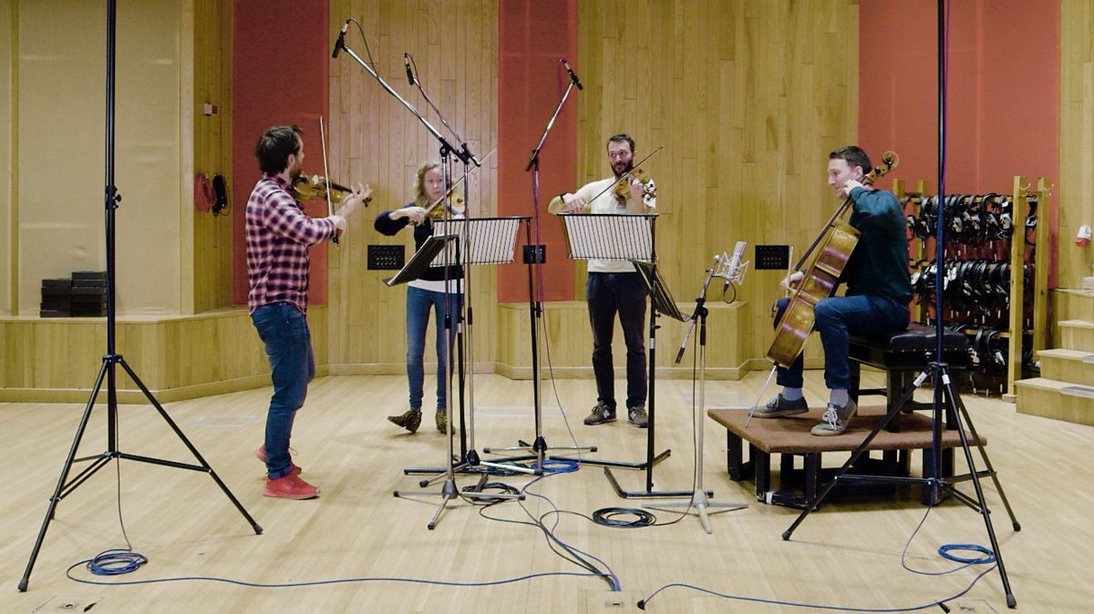 String quartet - BBC Bitesize