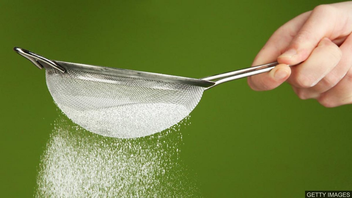 BBC Learning English - 地道英语 / Memory like a sieve 记忆像滤网