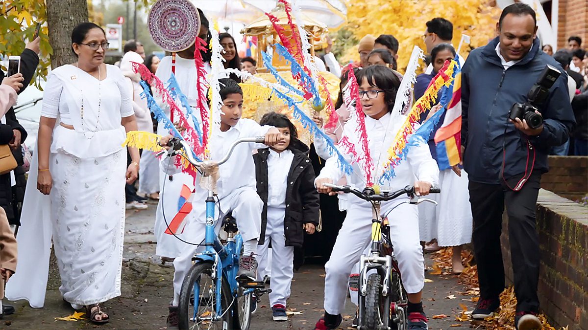 World Religion Day collection - guides for KS1, KS2, KS3 - BBC Bitesize