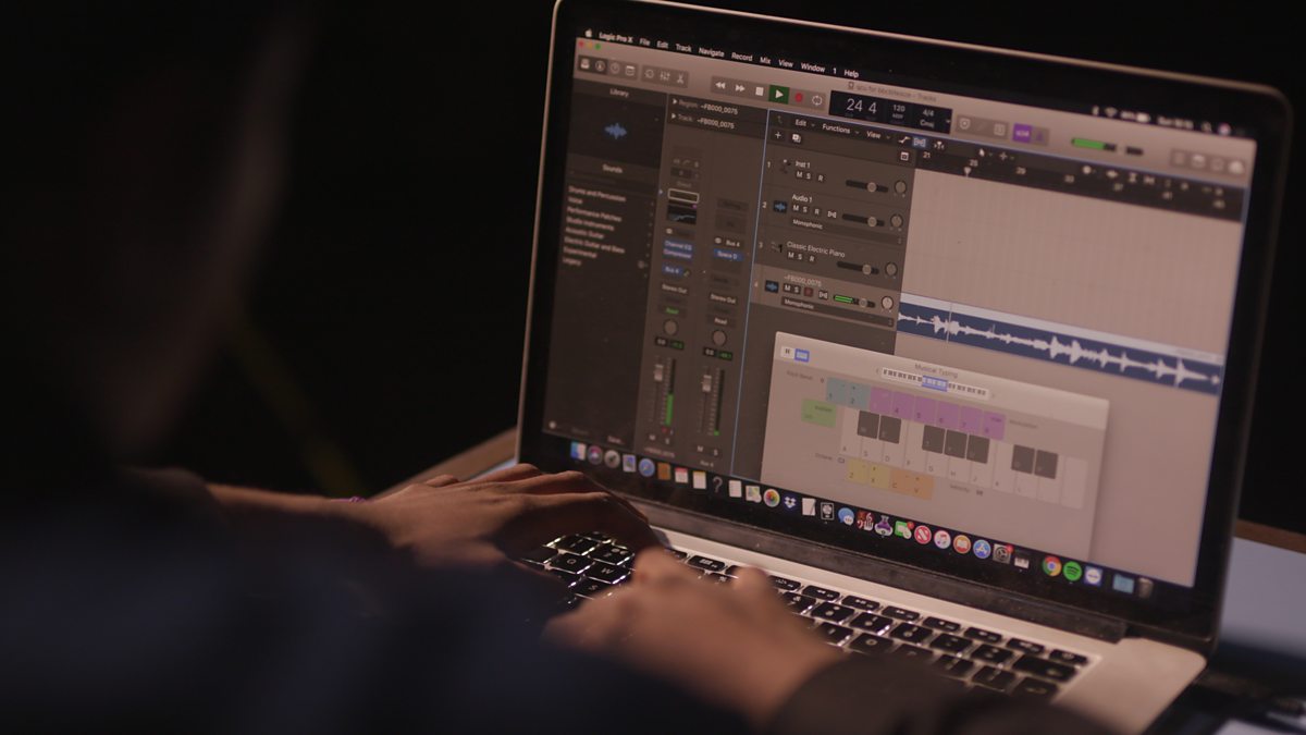 Sound effects, sourcing, underscoring and mixing - Sound design - AQA ...