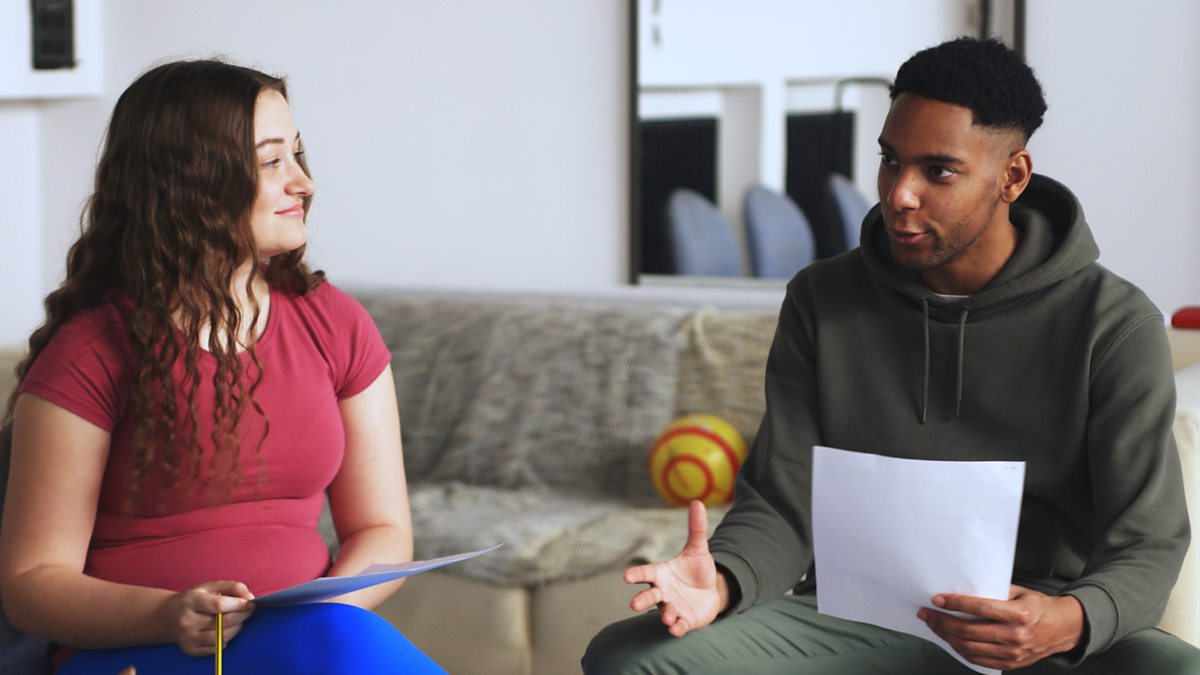 Vocal and physical skills - Performing a script - AQA - GCSE Drama ...