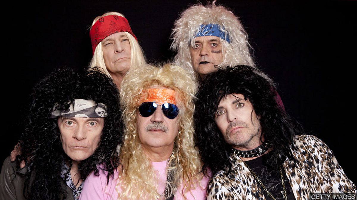 BBC Learning English - 随身英语 / Should bands reunite? 乐队应该重组吗？