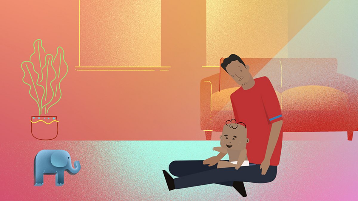 How babies first learn about the world through conversation - BBC Tiny ...