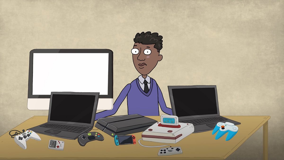 The digital revolution - BBC Teach