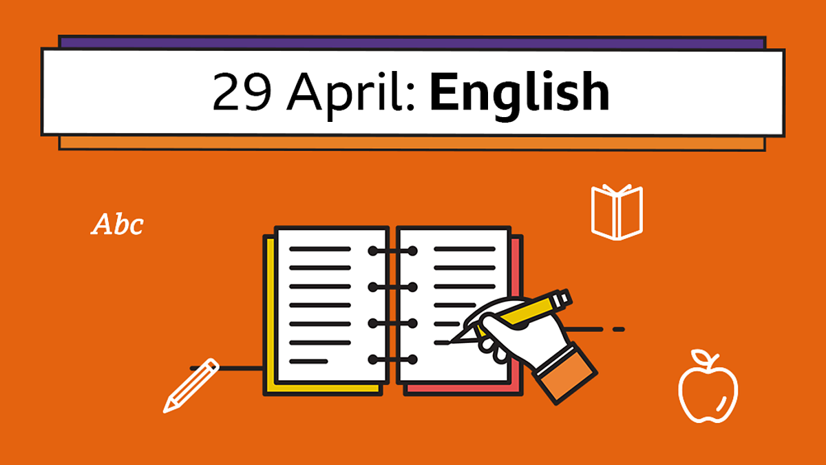 Home Learning With BBC Bitesize KS1 Primary English For Year 2 BBC Home Learning With BBC Bitesize KS1 Primary English For Year 2 BBC