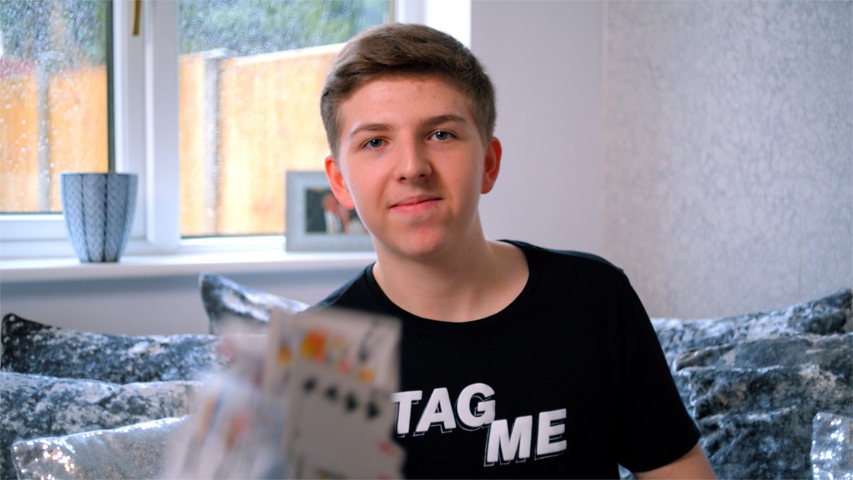 Dan - Connect with others - BBC Teach