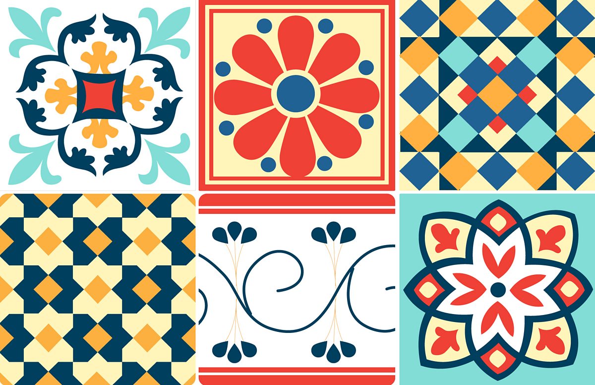 How to make a talavera tile - KS2 Spanish - MFL - BBC Bitesize - BBC ...