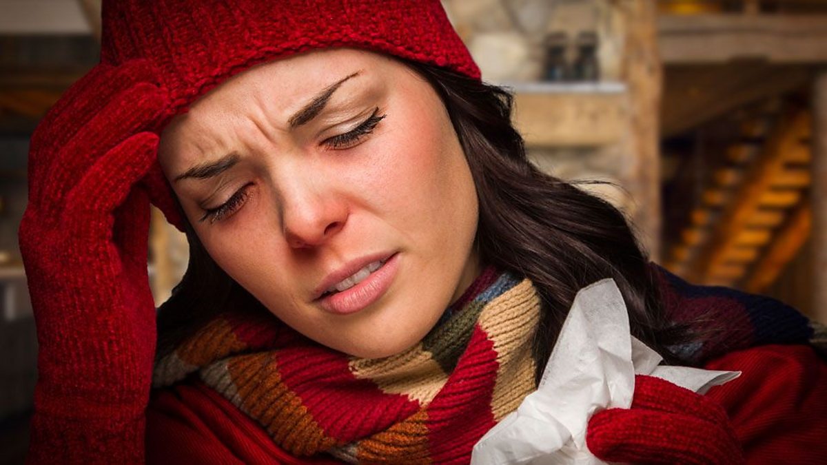 BBC Learning English - The English We Speak / Cabin fever