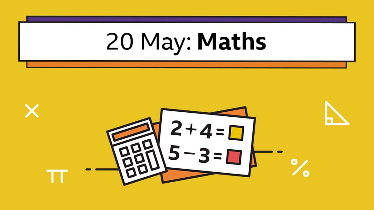 Home Learning With BBC Bitesize KS2 Primary Maths For Year 3 BBC