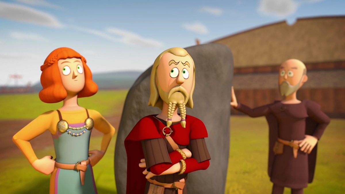 Scotland - History - Vikings - 2nd Level - P5, P6, P7 classroom and ...