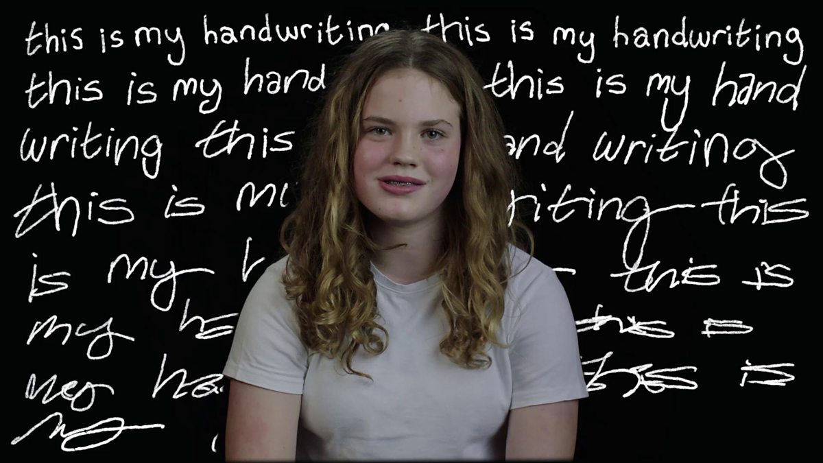 Dyslexia: Make a difference - Writing - BBC Bitesize