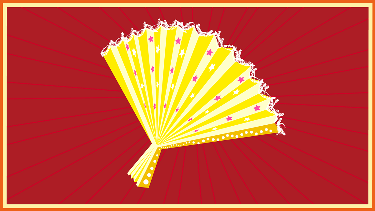 Spanish fan - KS2 Spanish - BBC Bitesize - BBC Bitesize
