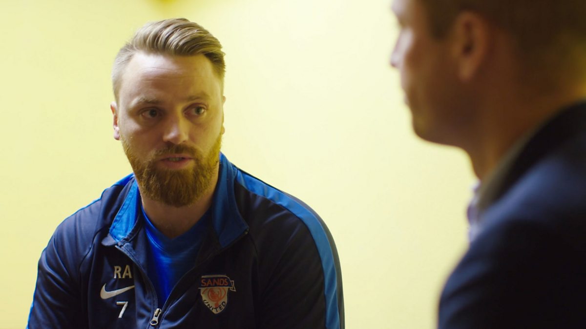 Rob - Living with bereavement - BBC Teach