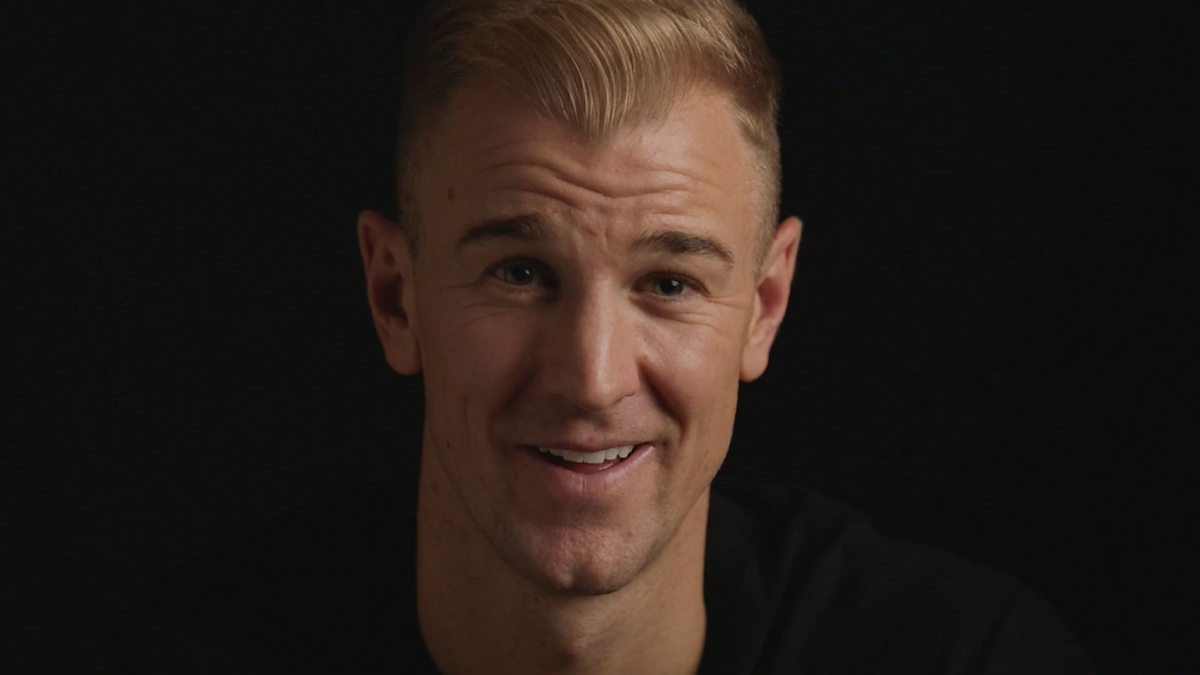 Joe Hart - Managing the pressures of the Premier League - BBC Bitesize