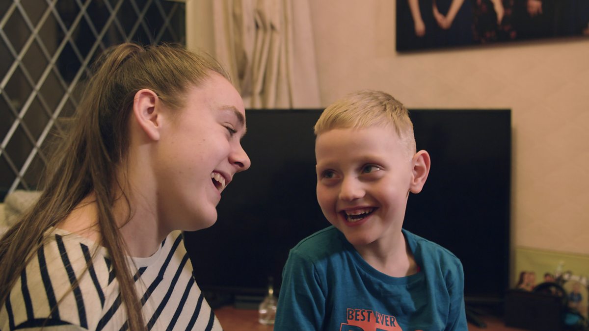 Cerebral Palsy and communication: Britain's Got Talent stars Jade and ...