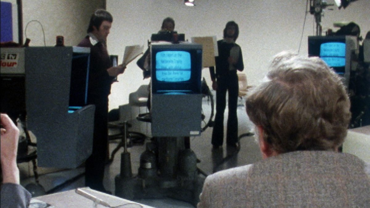 A day in the life of Nationwide, 1975 - BBC Archive