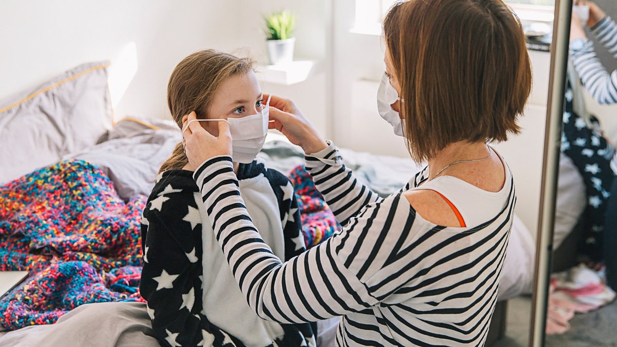 Six ways to support your children as lockdown eases - BBC Bitesize