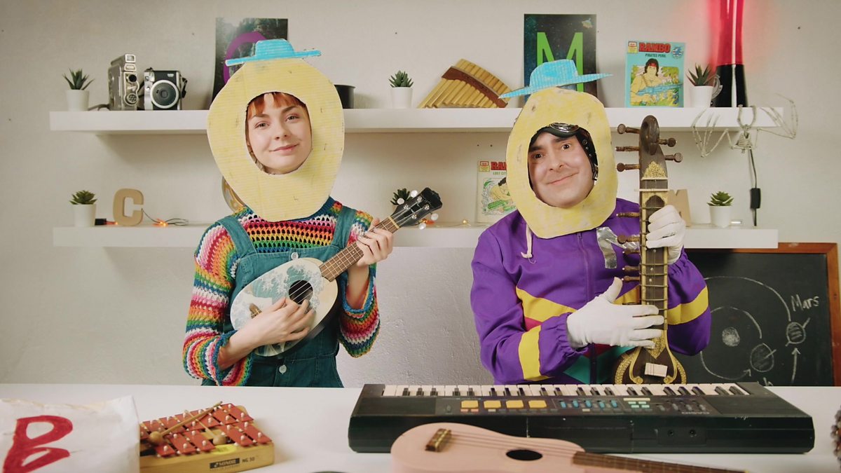 Songwriting and instrumental sounds - BBC Bitesize