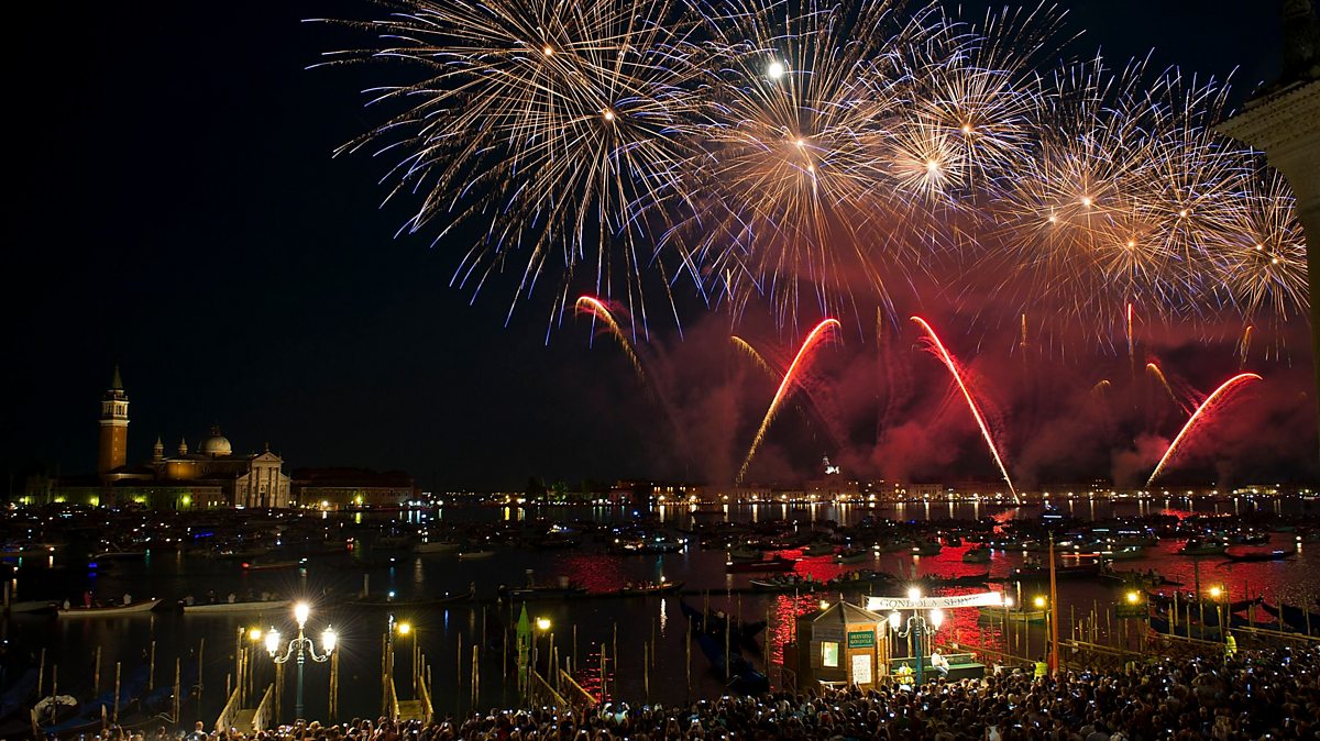 Why Venice still celebrates the end of a quarantine - BBC Bitesize