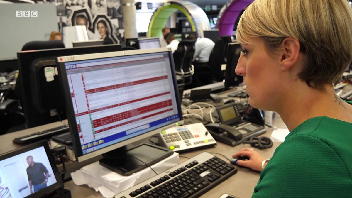 Finding news tips with journalist and presenter Steph McGovern - BBC ...