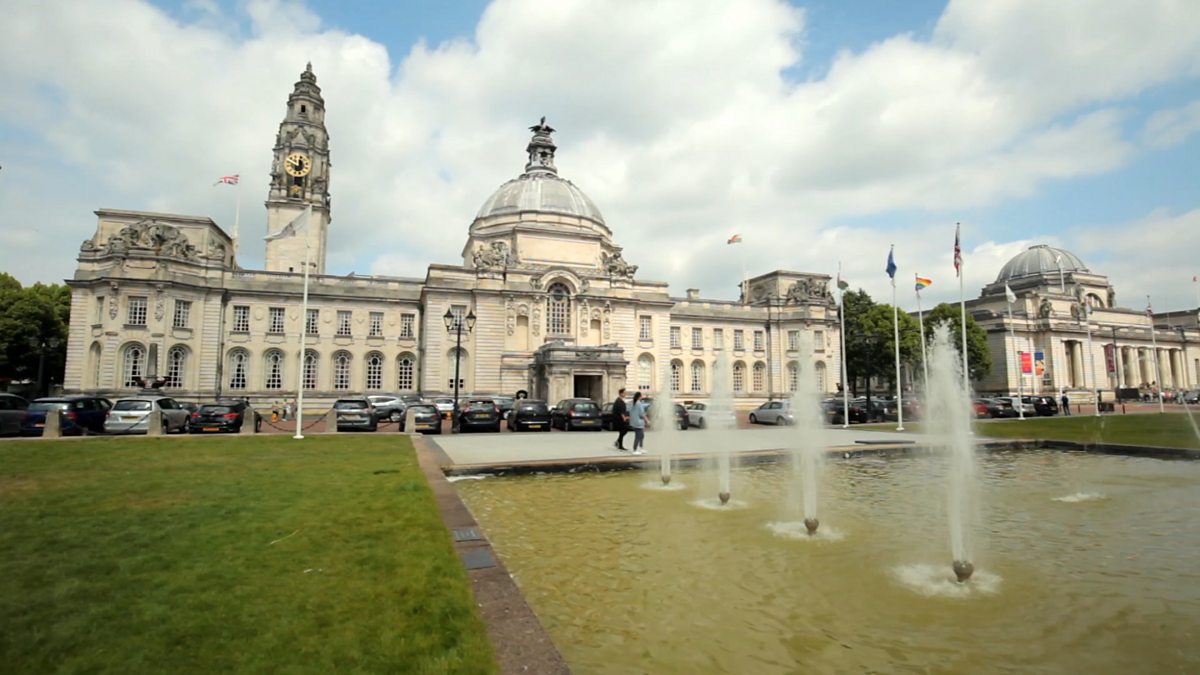 Ysgrifennu troslais - Fy milltir sgwâr - BBC Bitesize