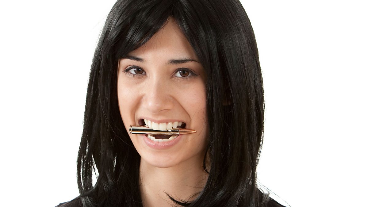 BBC Learning English - The English We Speak / Bite the bullet