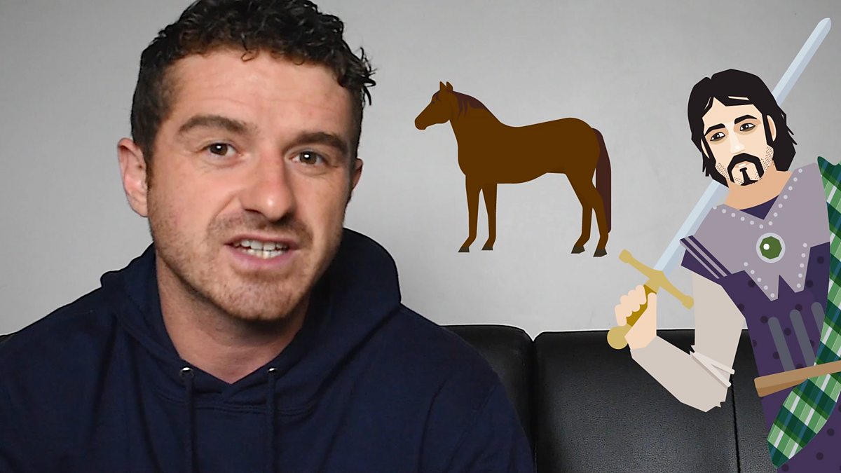 Chwedl Pwyll Pendefig Dyfed - BBC Bitesize