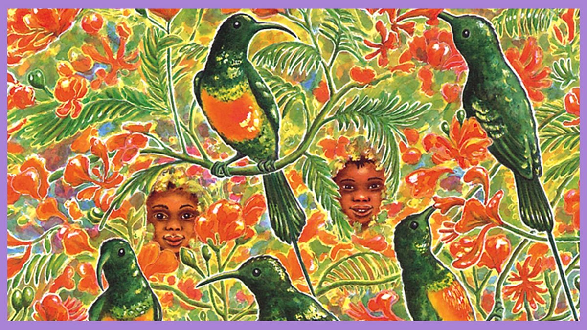 Handa's Hen. 2: Look what we found! - BBC Teach