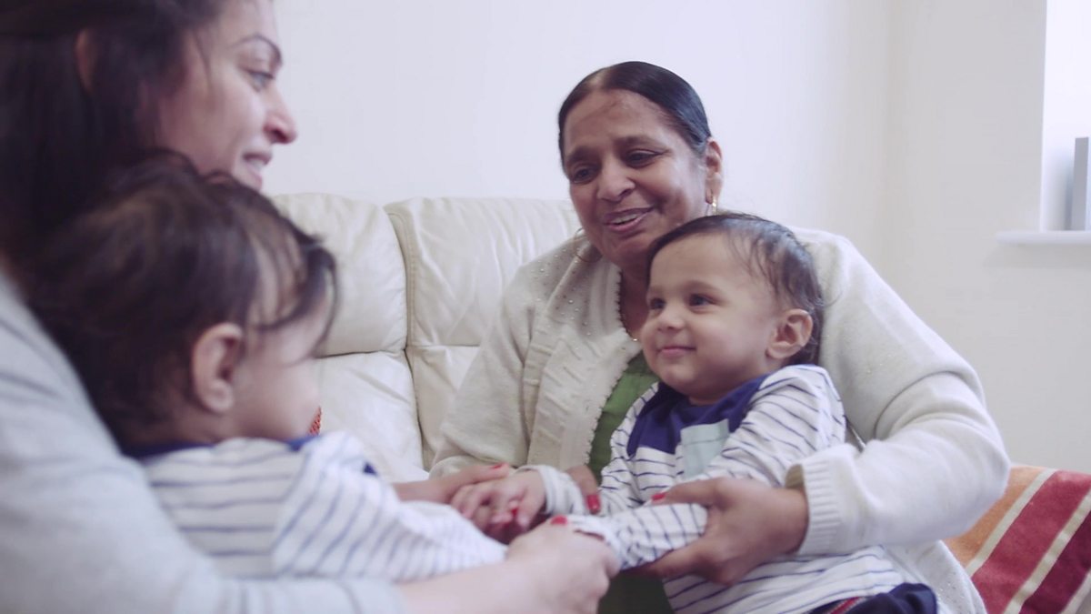 Tiny Happy People At Home: Rhyme Time - 1-2 years - BBC Tiny Happy People