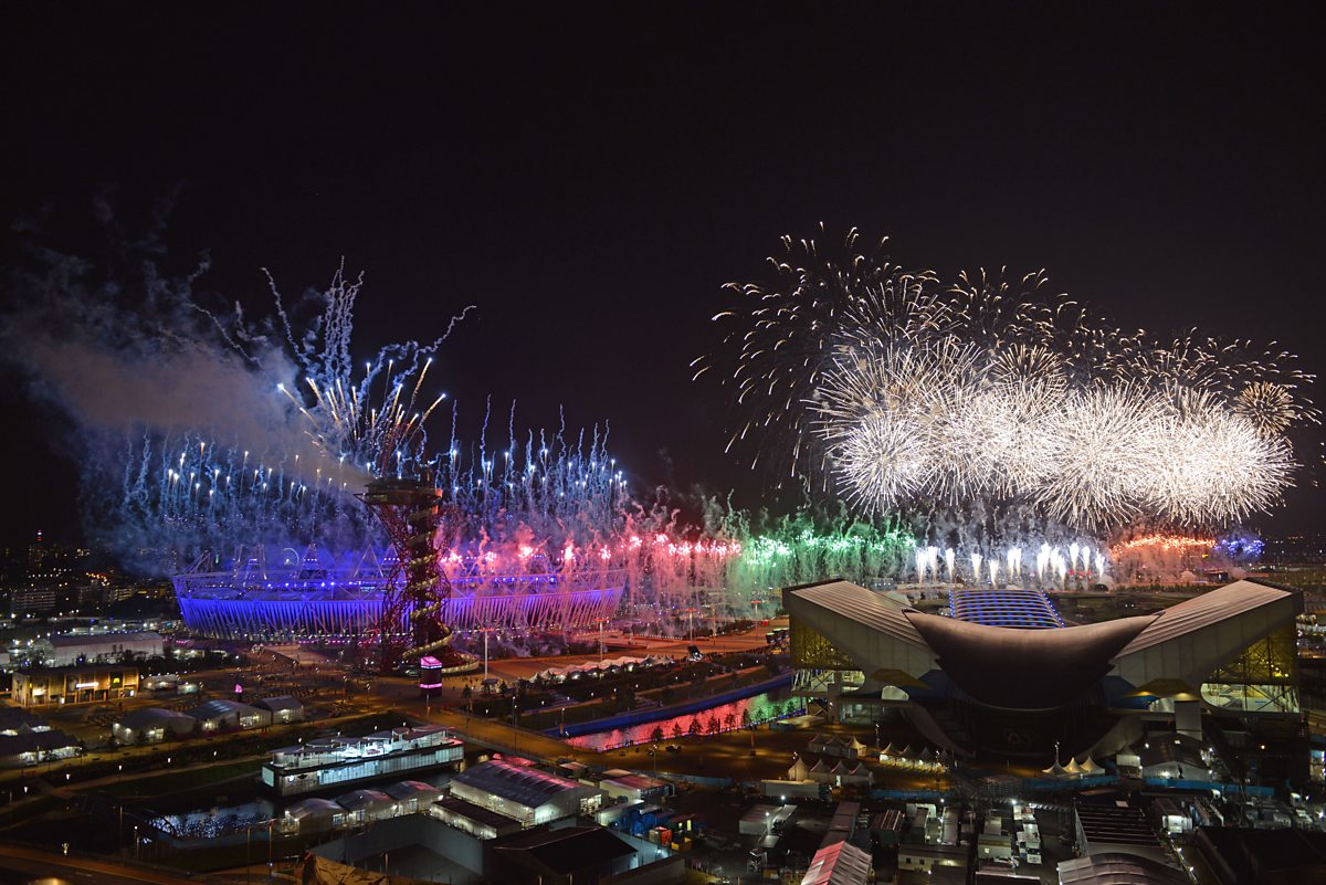 Rewatching the London 2012 opening ceremony – what was it all about ...