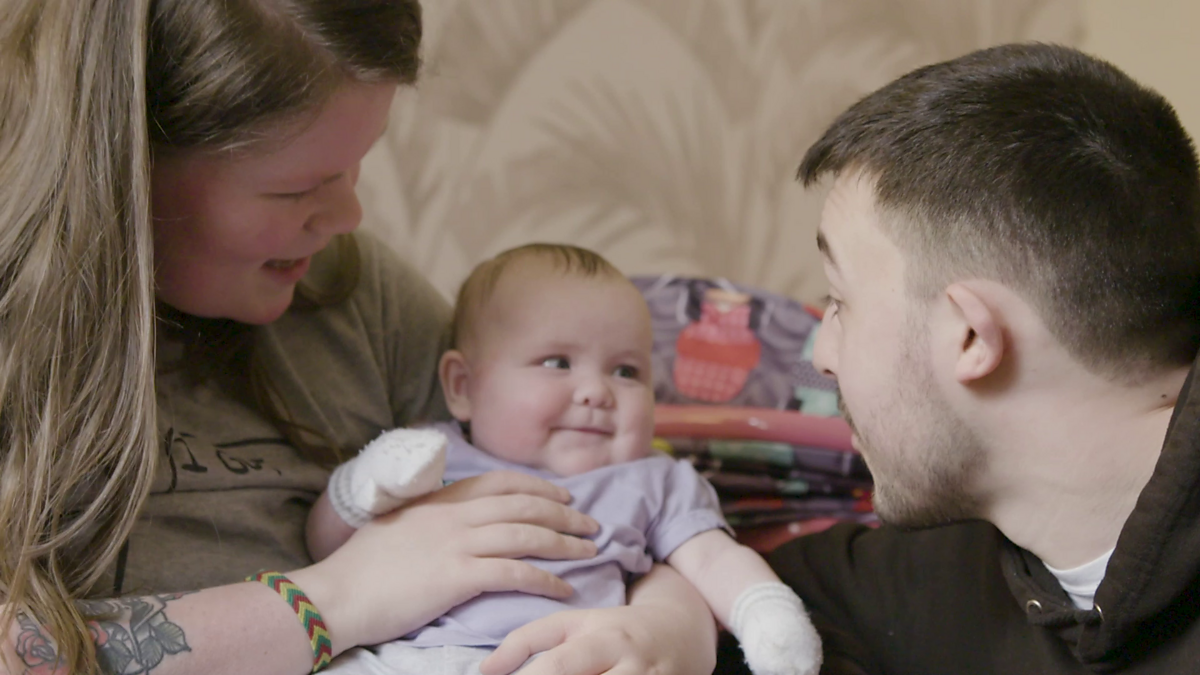 Rhyme Time Challenge BBC Tiny Happy People