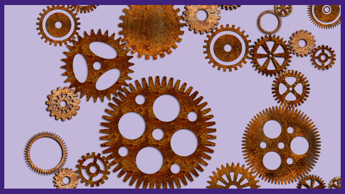 Springs, magnets and monsters. 3: Monster makeover - BBC Teach