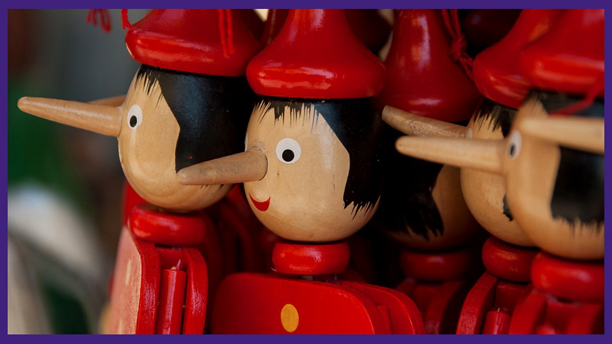 Pinocchio. 1: The wooden boy - BBC Teach