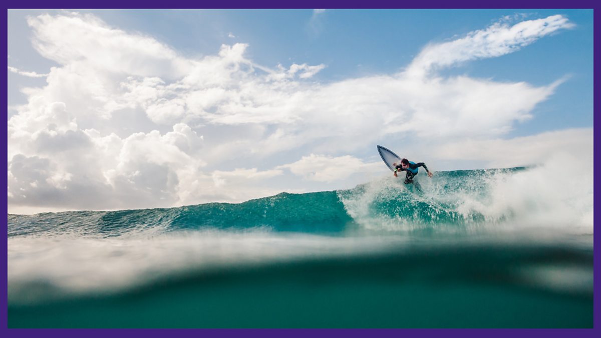 Oceans. 3: Ocean fun - BBC Bitesize