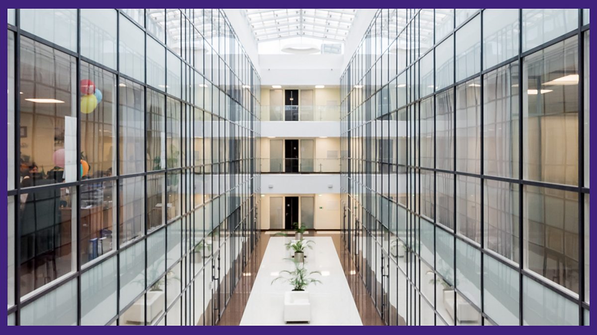 Pattern world. 1: Symmetry in the man-made world - BBC Teach