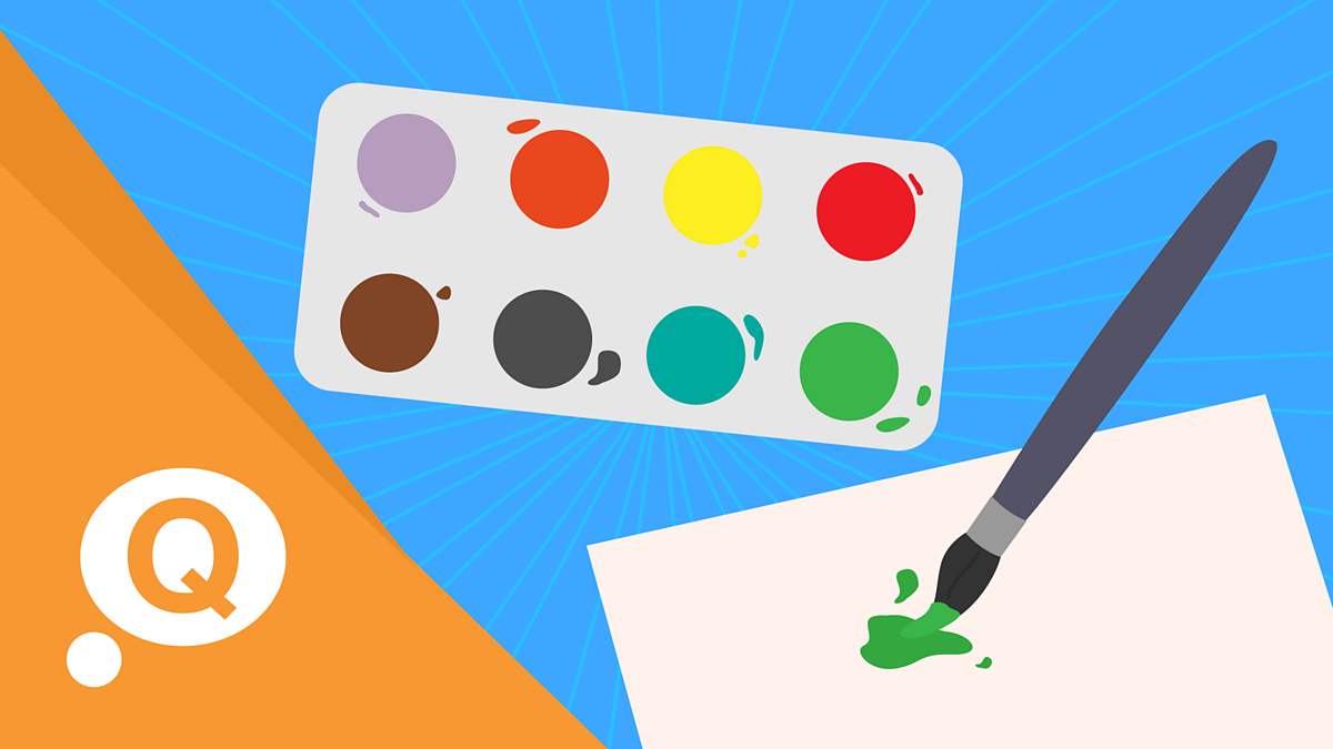 Colours - KS2 Mandarin - BBC Bitesize