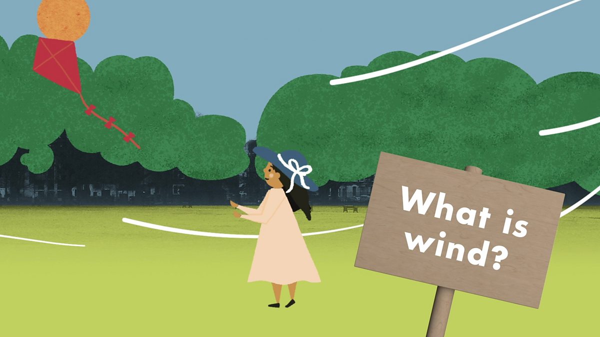 Where does wind come from? - BBC Bitesize