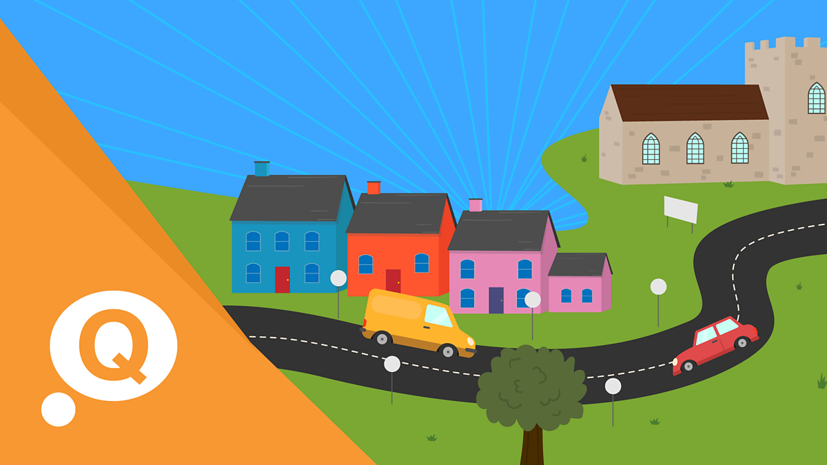 Exploring the town - KS2 Spanish - BBC Bitesize